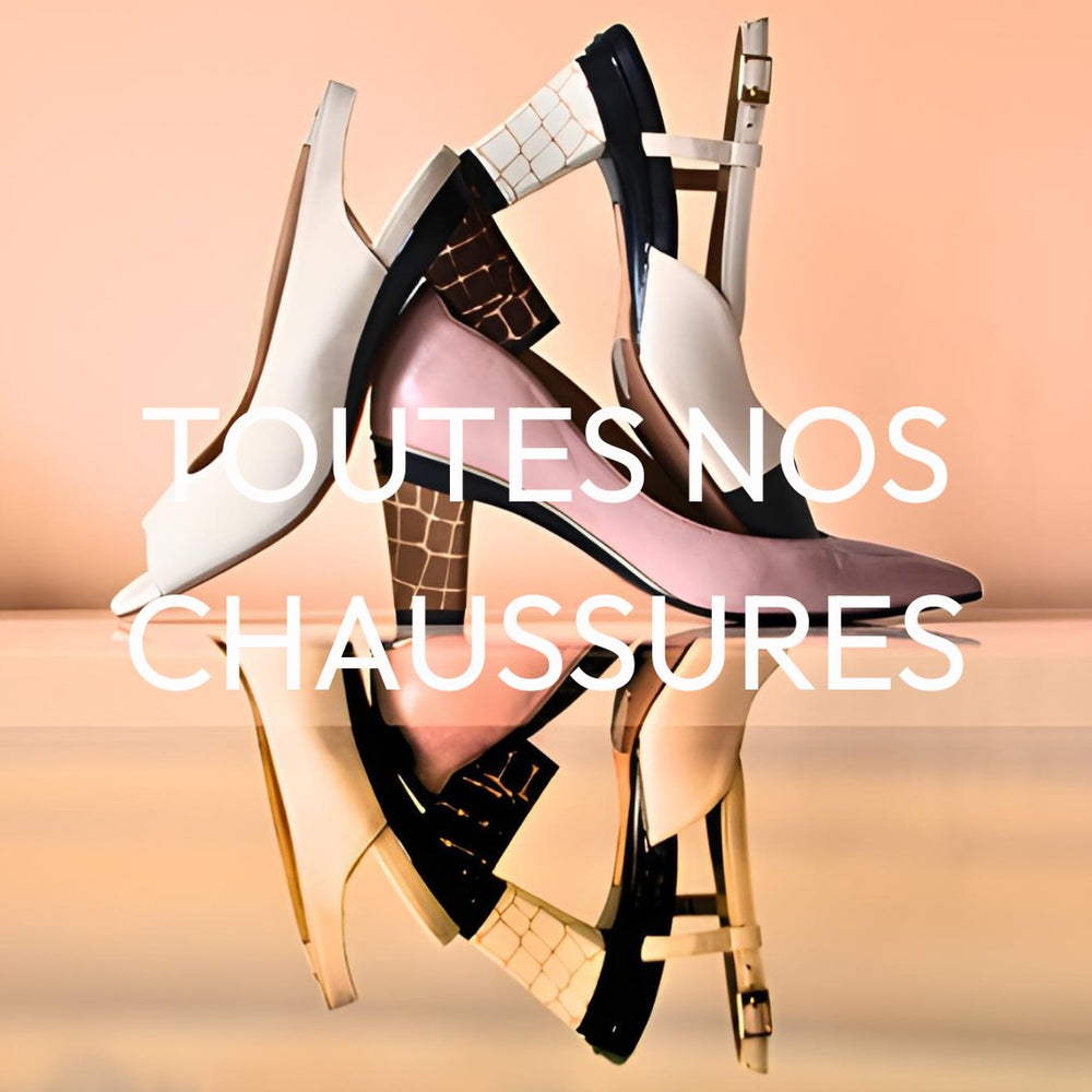 Adjustable Shoes with Interchangeable Heels | Crafted for Style ...