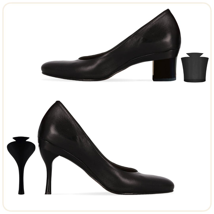 Adjustable Shoes with Interchangeable Heels | Crafted for Style ...