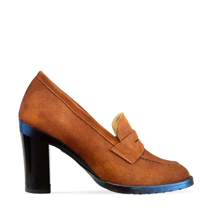 Multi-height pumps | stylish pumps | removable heels – Tanya Heath Paris