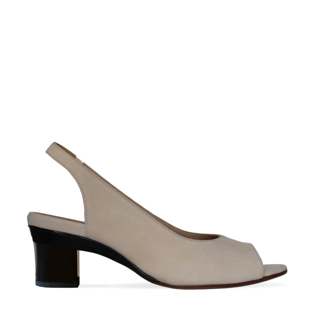 Multi-height pumps | stylish pumps | removable heels – Tanya Heath Paris
