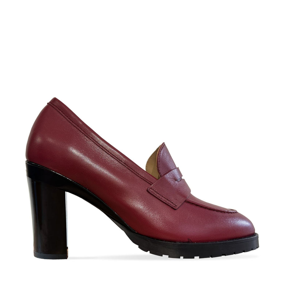 Multi-height pumps | stylish pumps | removable heels – Tanya Heath Paris