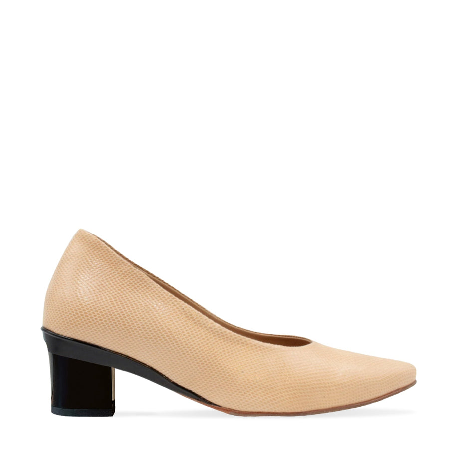 Multi-height pumps | stylish pumps | removable heels – Tanya Heath Paris