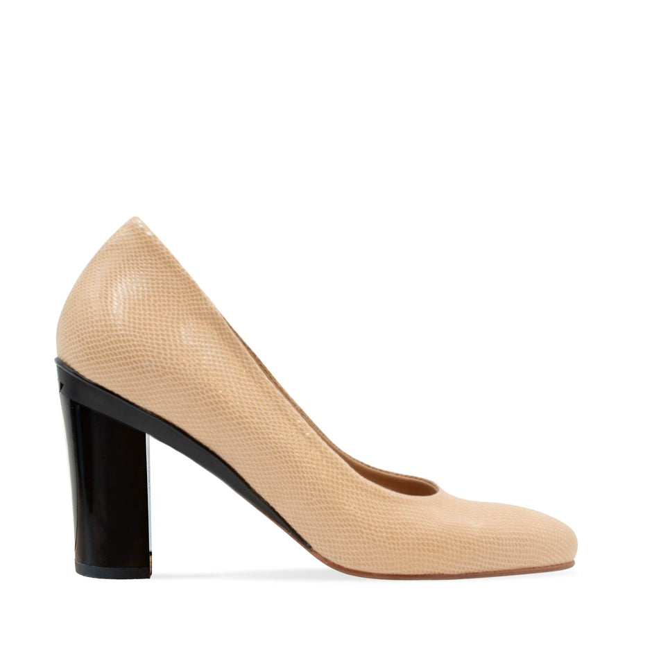 Multi-height pumps | stylish pumps | removable heels – Tanya Heath Paris