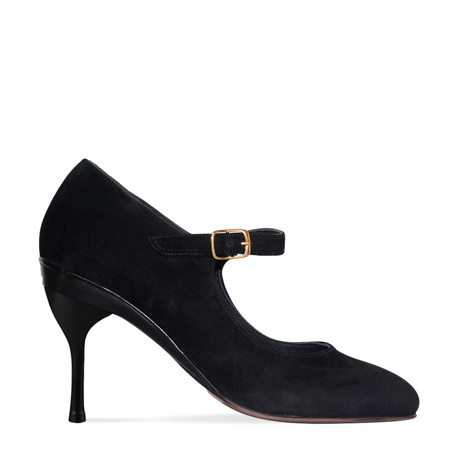 Multi-height pumps | stylish pumps | removable heels – Tanya Heath Paris