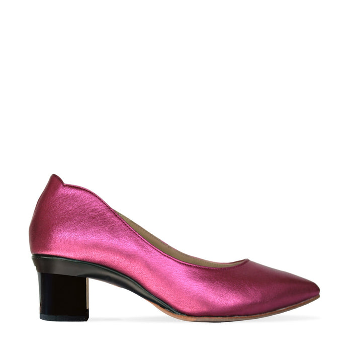 Multi-height pumps | stylish pumps | removable heels – Tanya Heath Paris